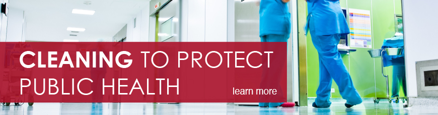 Process Cleaning Solutions - Cleaning to Protect Public Health